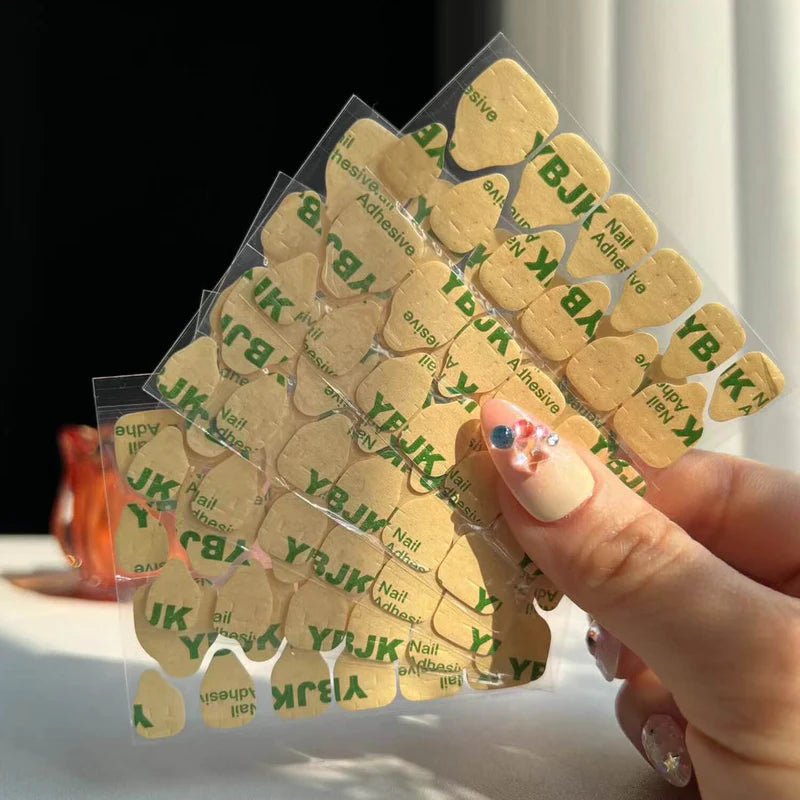 The 10 Best Press-On Nail Sticky Tabs – Joyeenails