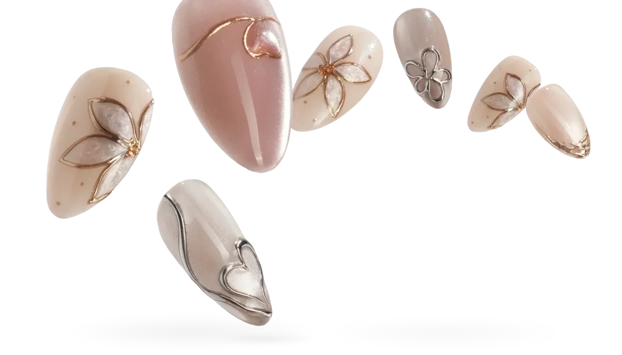 Nail Color Trends 2026 — The 7 Shades Defining This Year | Joyee Nails
