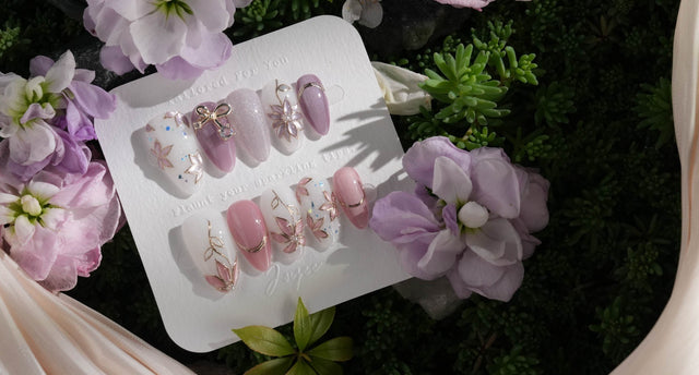 Ongles de printemps 2026 — Tendances, Couleurs & Idées de Design ...