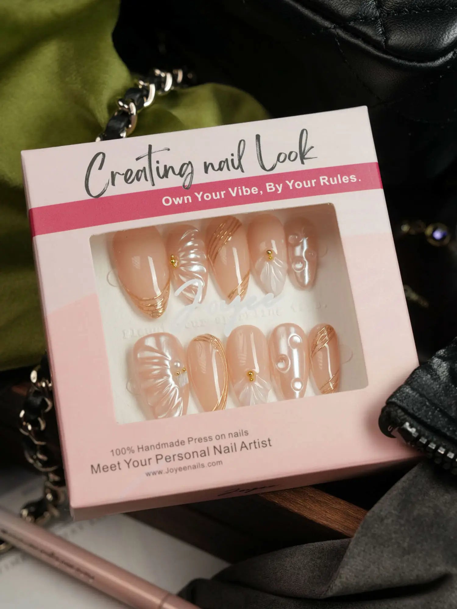 Joyee Nails Best Sellers | Top Press-On Nails & Designs – Joyeenails