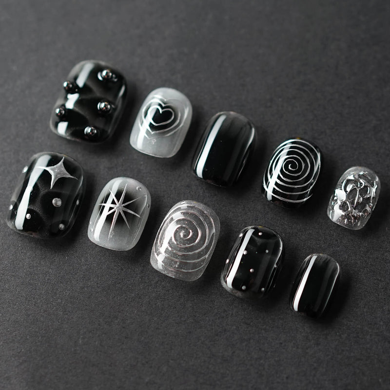 Premium Custom Nails by Joyeenails | Luxury Press on Nails - Joyeenails