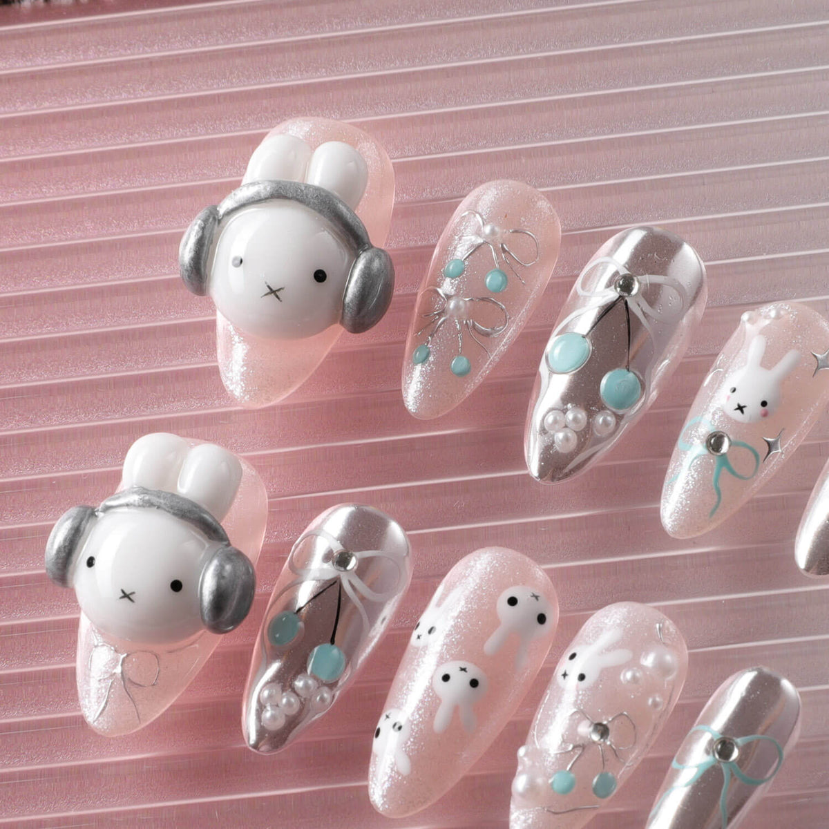 Premium Custom Nails by Joyeenails | Luxury Press on Nails - Joyeenails