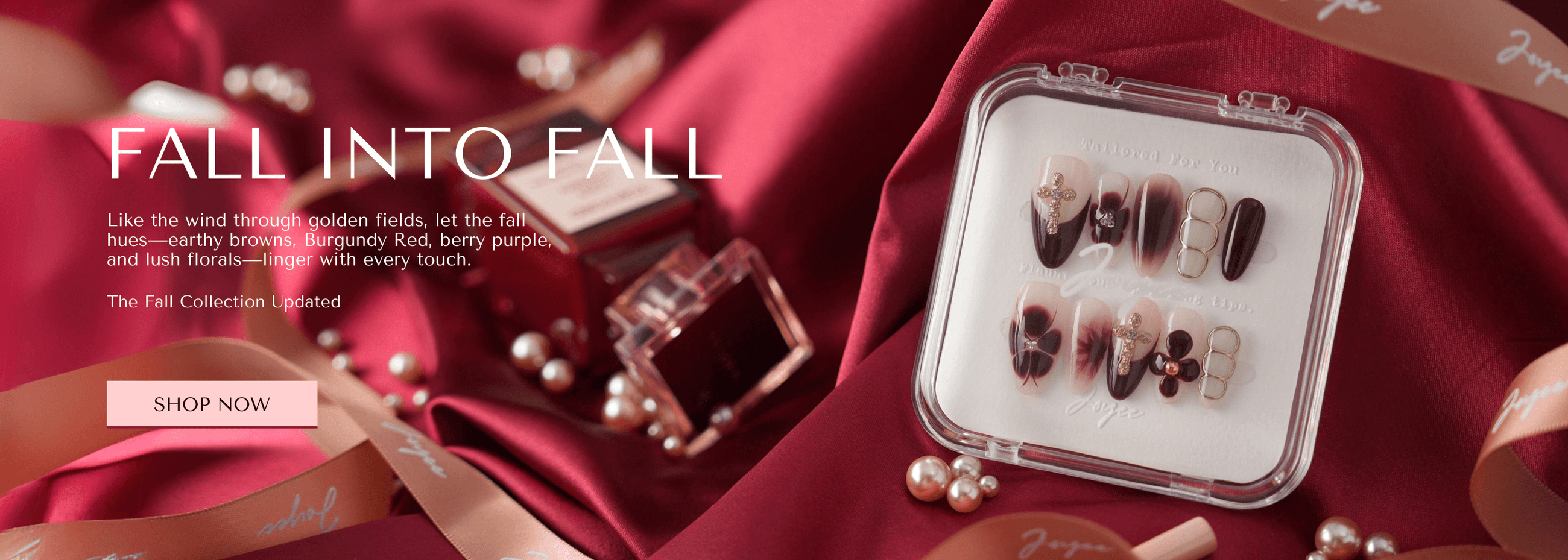 Custom Press on Nails | Luxury Press on Nails | Joyeenails - Joyee Nails