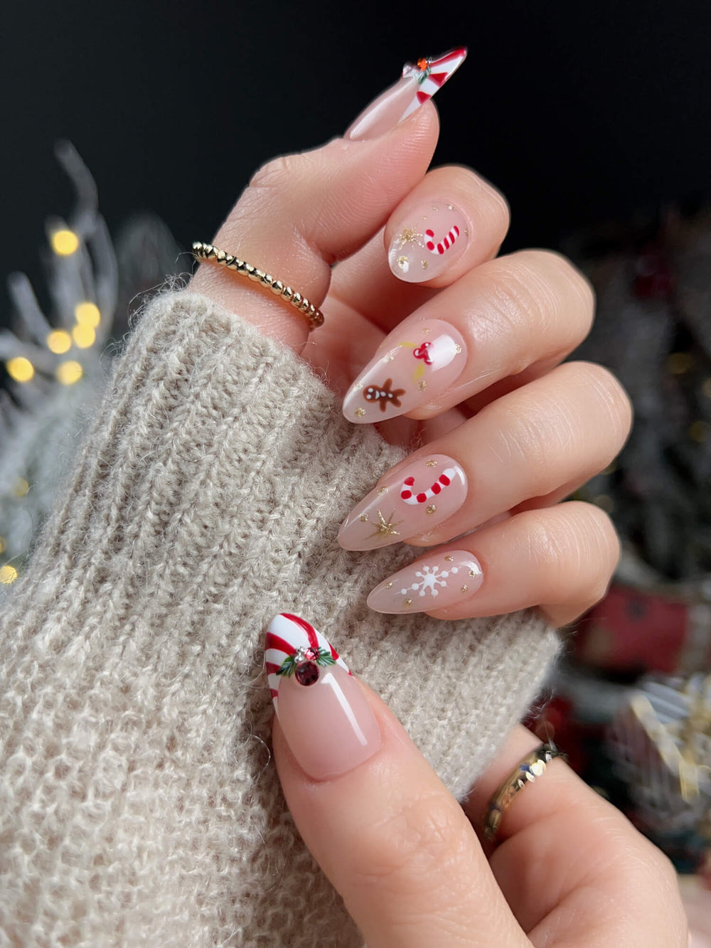 Custom Press on Nails | Luxury Press on Nails | Joyeenails-Joyee Nails