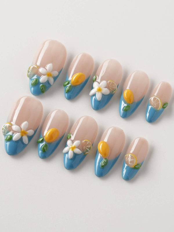 Custom Press on Nails | Luxury Press on Nails | Joyeenails - Joyee Nails