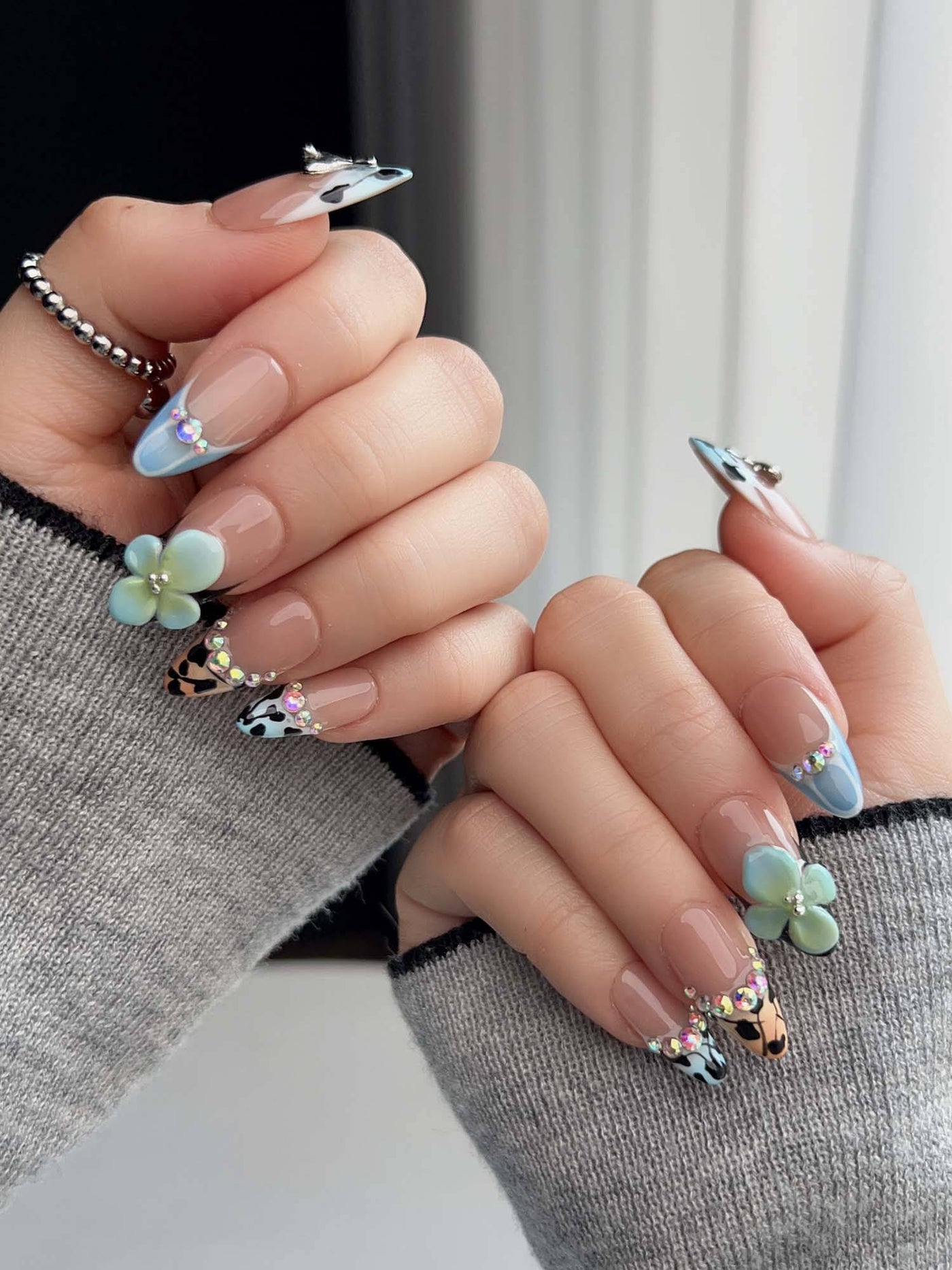 Custom Press on Nails | Luxury Press on Nails | Joyeenails - Joyee Nails