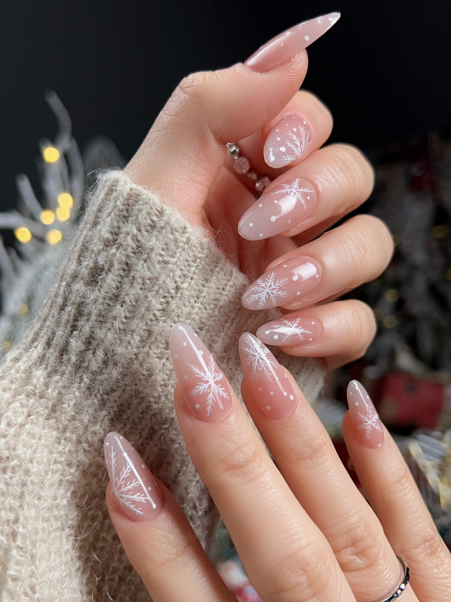 Custom Press on Nails | Luxury Press on Nails | Joyeenails-Joyee Nails