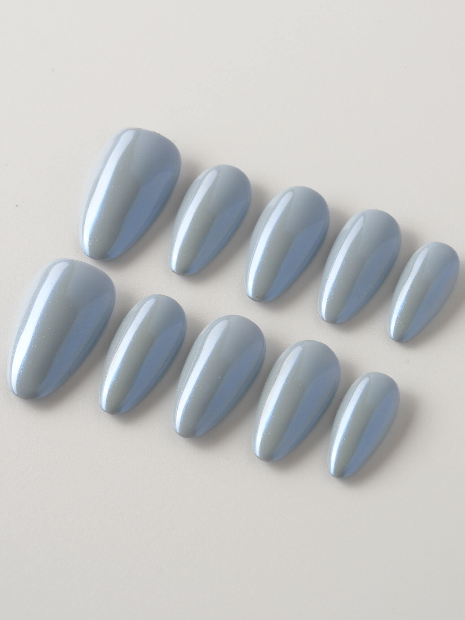 Chrome Nails - Mist - Joyeenails